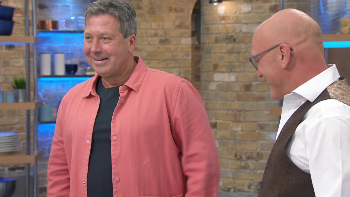 Celebrity MasterChef, BBC1 | Video | Broadcast
