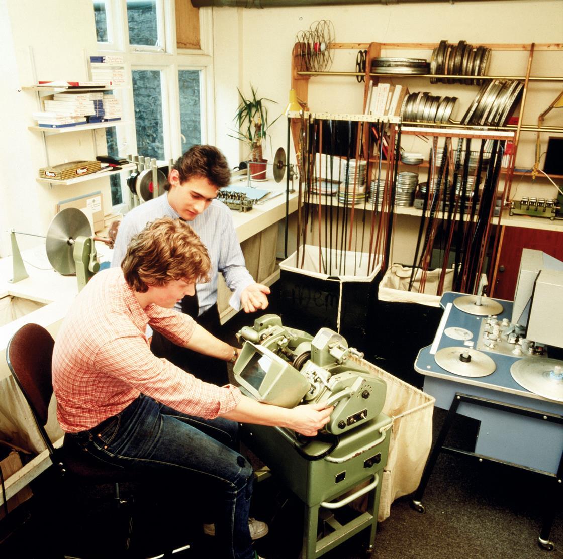 The remarkable history of The Moving Picture Company (MPC) | Comment ...