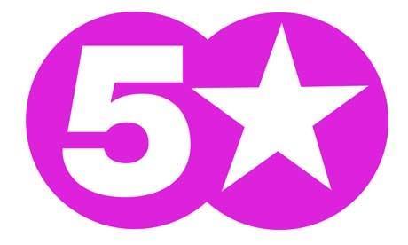 Five* and 5USA rebrand unveiled | News | Broadcast