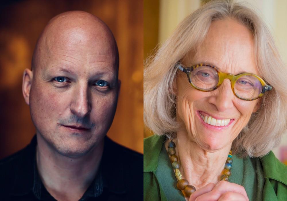 In conversation: Dan Reed & Norma Percy | Features | Broadcast