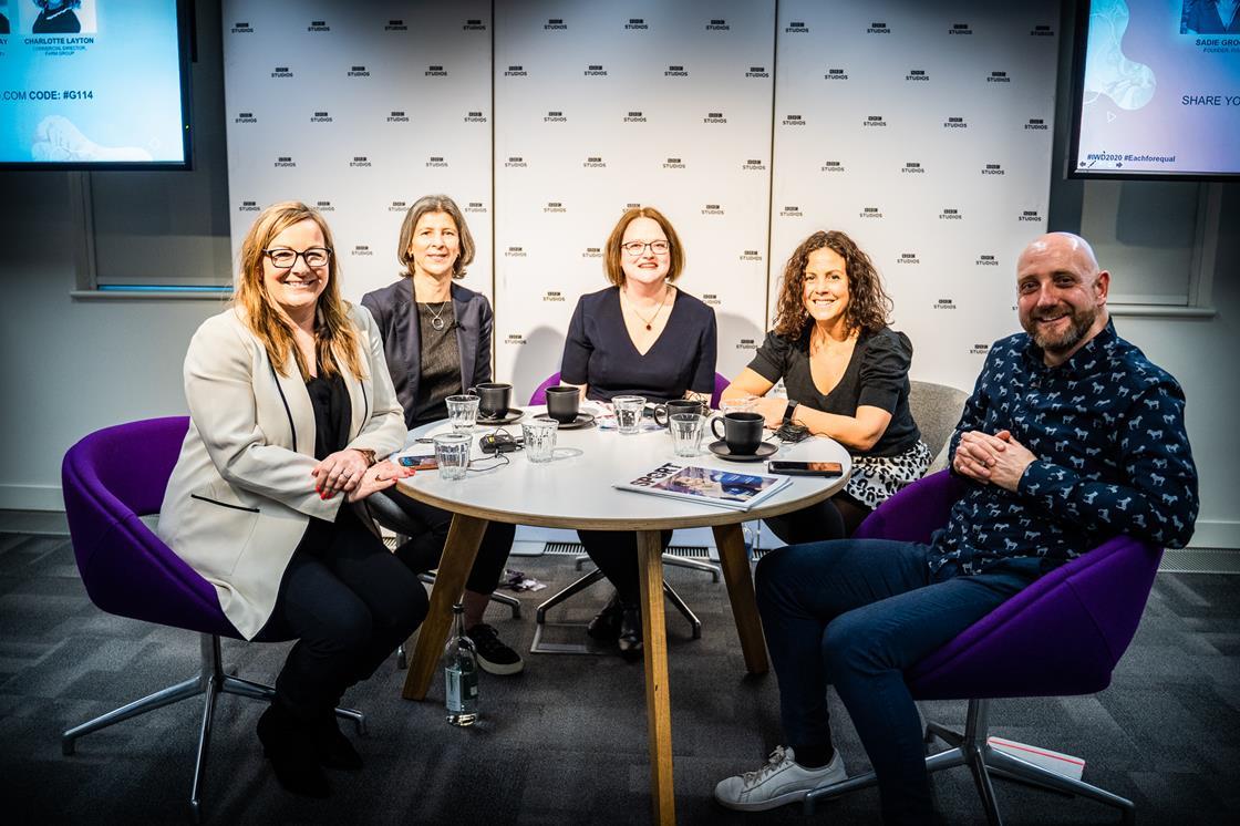 How to encourage more women into TV tech roles | Sponsored | Broadcast