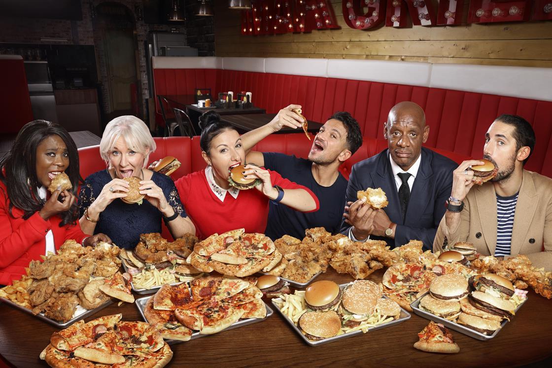 The Junk Food Experiment Critics Broadcast