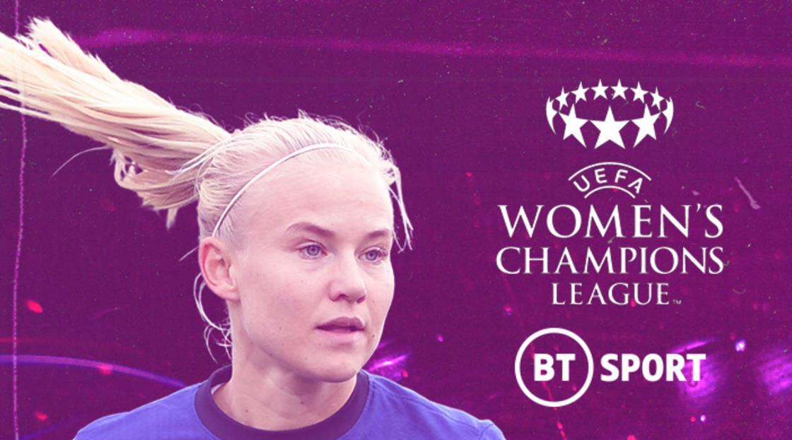 Bt Sport Makes Womens Champions League Final Free To Air News Broadcast