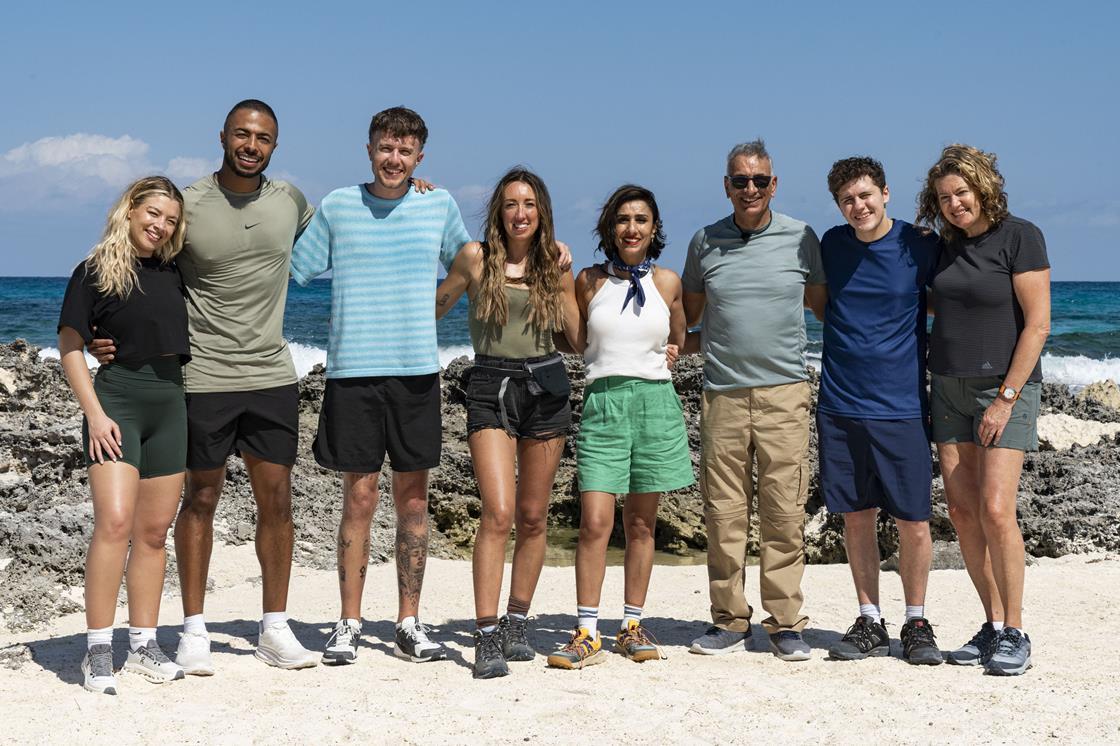 Trail: Celebrity Race Across The World, BBC1 | Video | Broadcast
