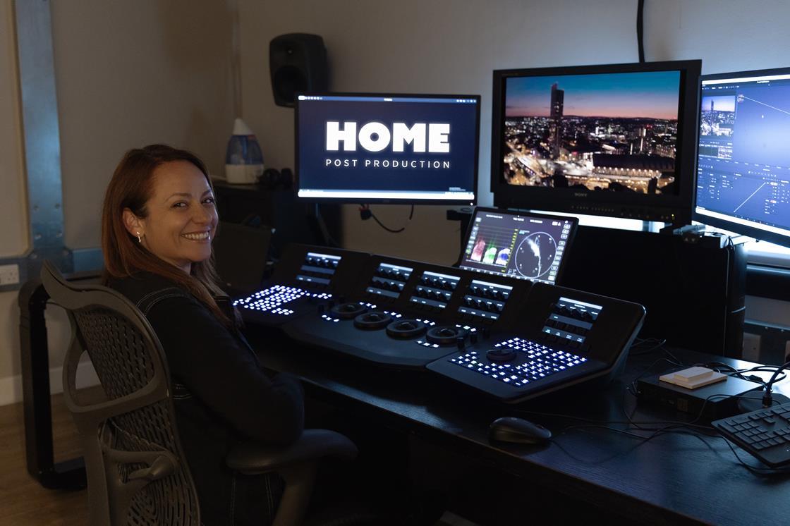 Home Post Production appoints Debz Hattingh as senior colourist | News ...