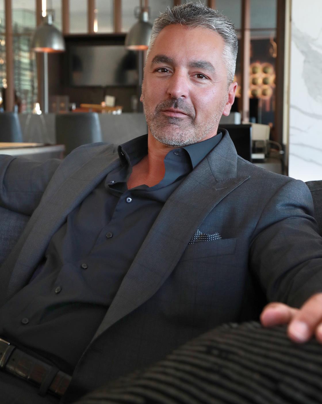 Thomas Dey: A front row seat for the biggest deals | The Broadcast ...