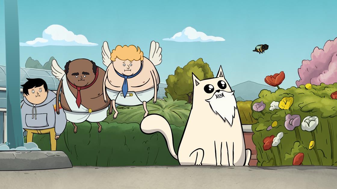 Trail: Exploding Kittens, Netflix | Video | Broadcast Trail: Exploding Kittens, Netflix | Video | Broadcast