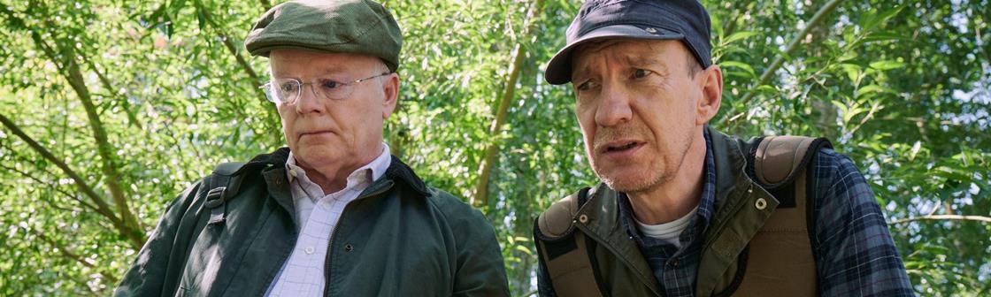 In Brief: David Thewlis and Jason Watkins lead C4 drama; Goalhanger ...