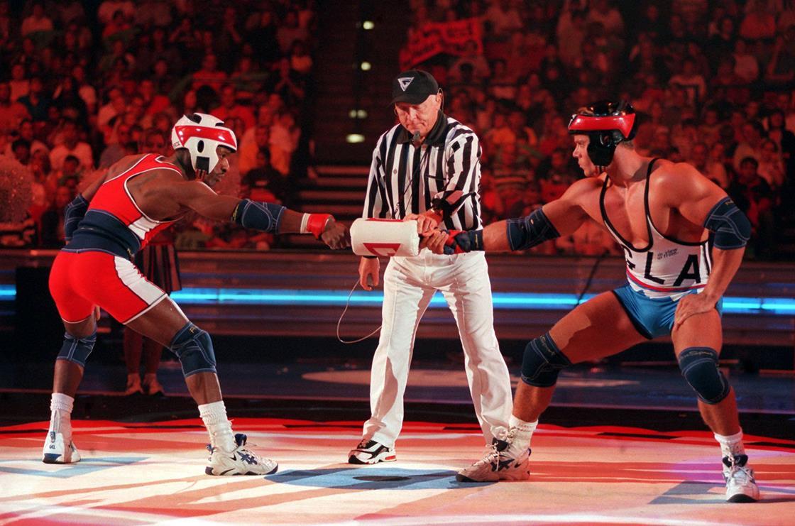 Gladiators reboot lined up by BBC1 | News | Broadcast