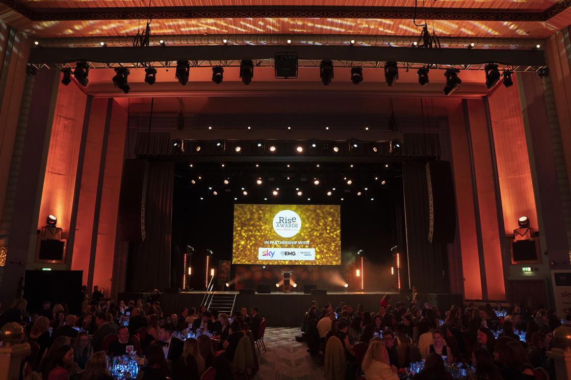 Rise announces Rise Awards 2024 winners | News | Broadcast