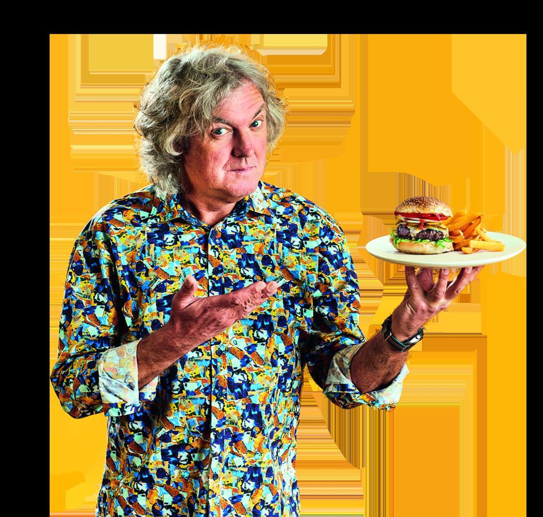 James May: Oh Cook, Amazon | Video | Broadcast