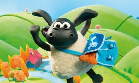 Timmy Time promoted to CCTV1 in China | News | Broadcast