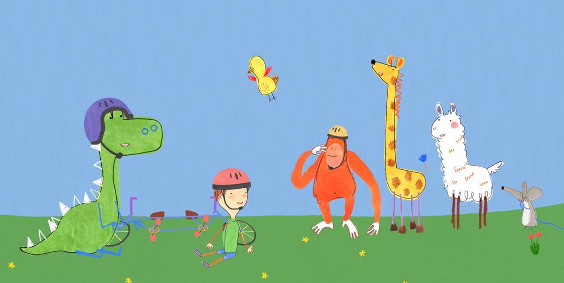 CBeebies' Pablo heads to Asia | News | Broadcast