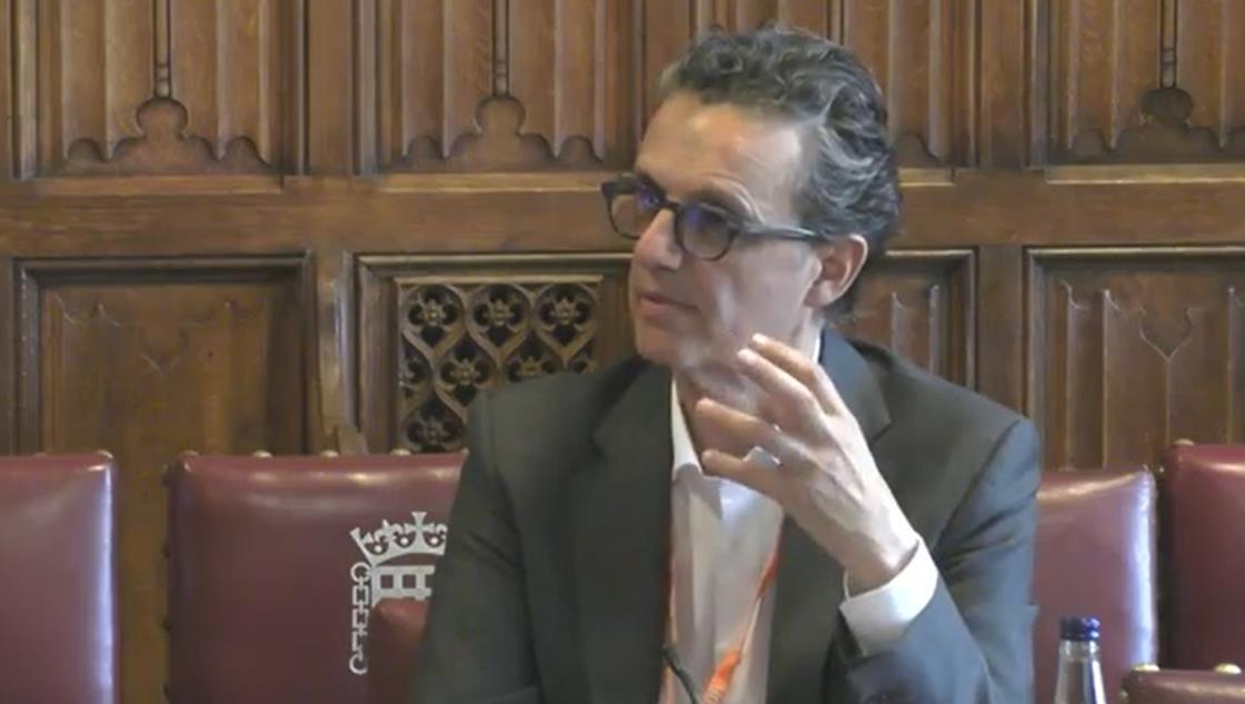David Abraham calls for UK public service streaming platform to counter ...