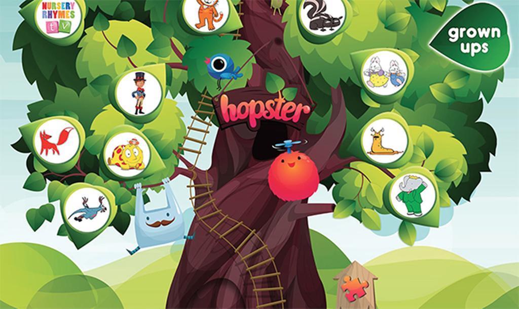 UKTV takes stake in Hopster | News | Broadcast