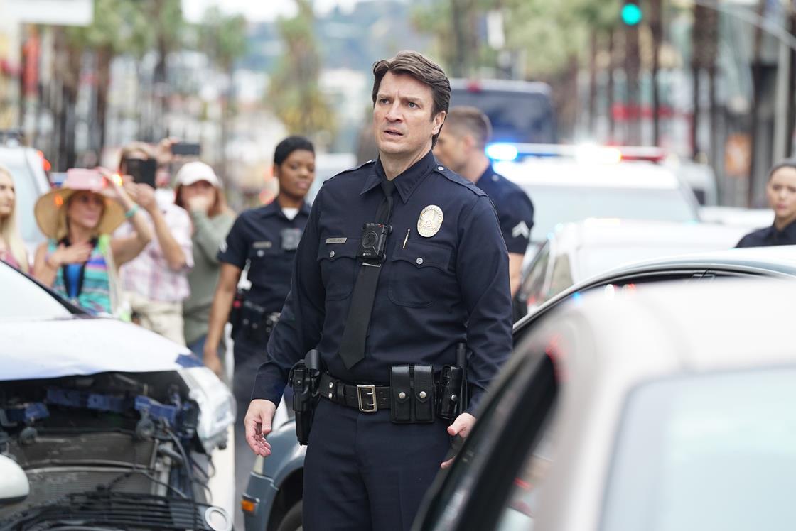 The Rookie | Features | Broadcast