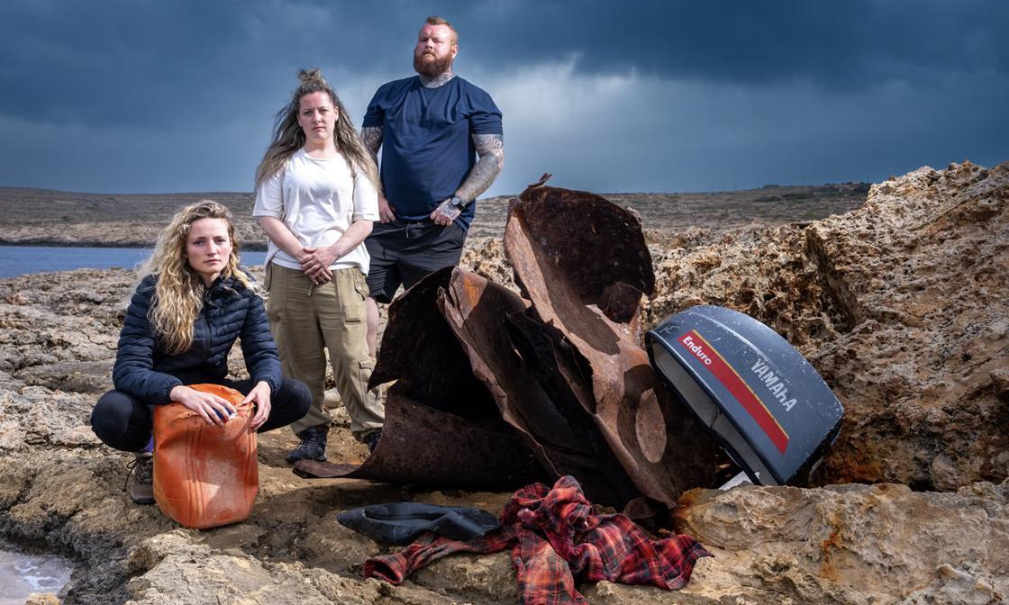 Go Back to Where You Came From | Critics | Broadcast