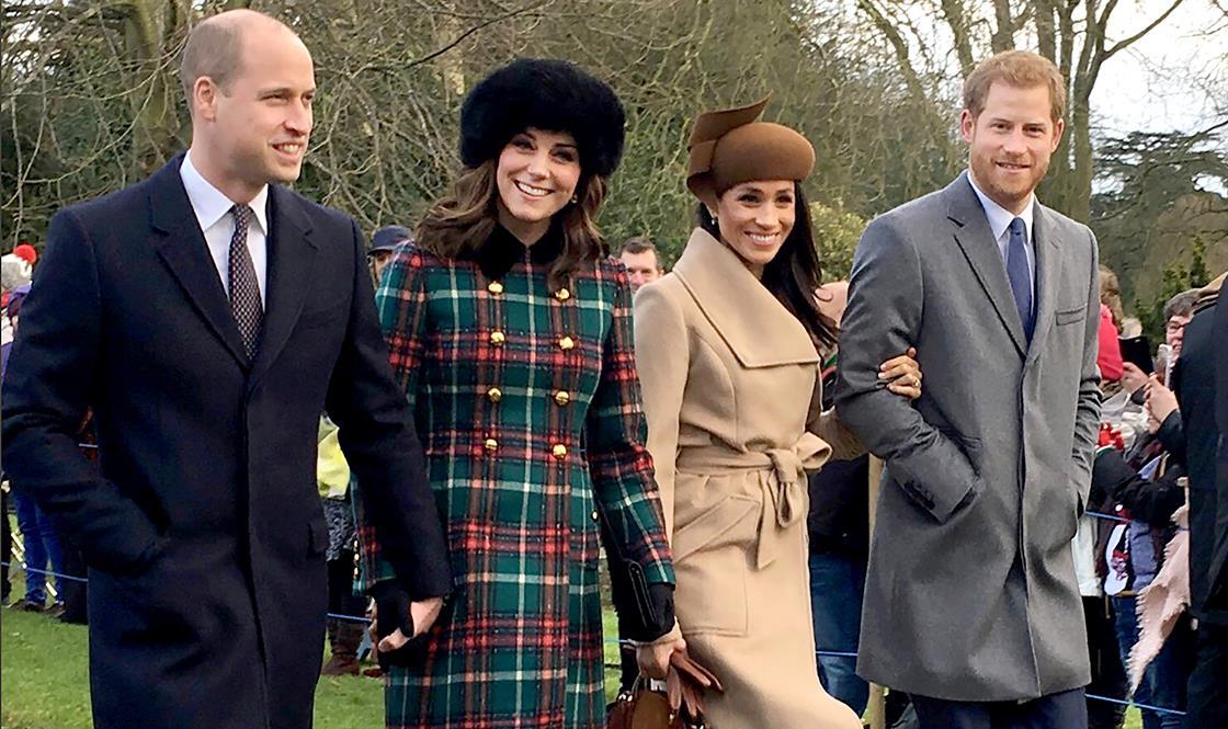 Modern Royals | Features | Broadcast