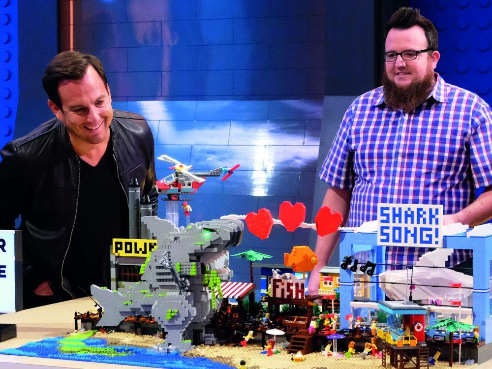 Fox debut sends Lego Masters sales soaring | News | Broadcast