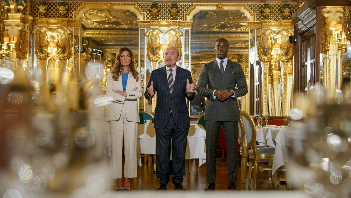The Apprentice returns with 3.1m viewers for series 20 on BBC1 | Broadcast