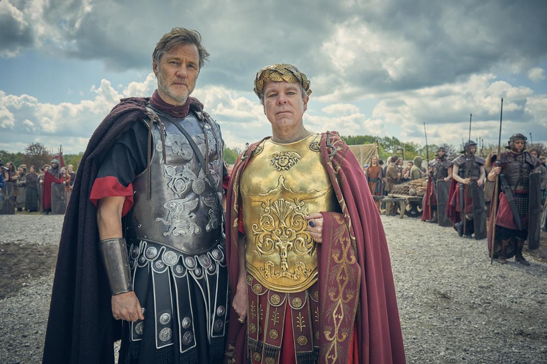 Britannia | Critics | Broadcast