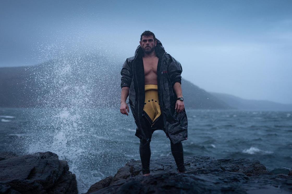 C4 to document Icelandic extreme swim feat | News | Broadcast