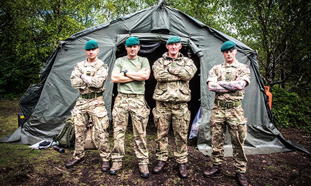 C4 explores SAS selection process | News | Broadcast