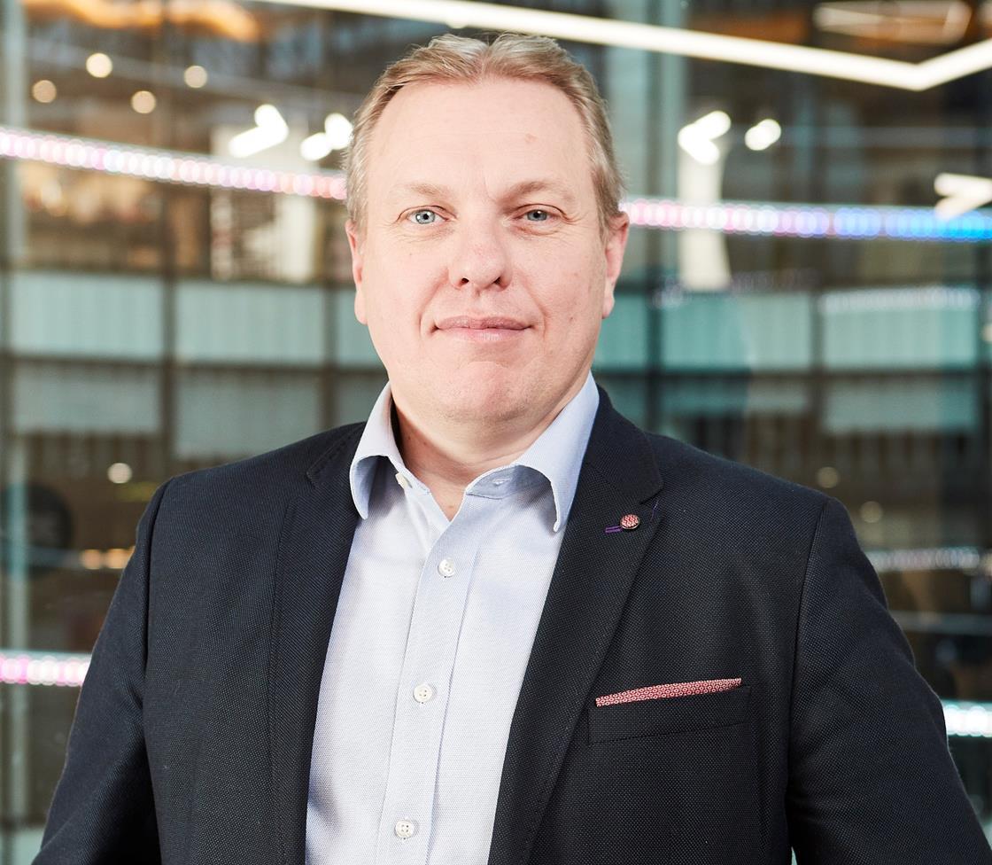 ITV Studios’ Mike Beale joins Frapa board | News | Broadcast