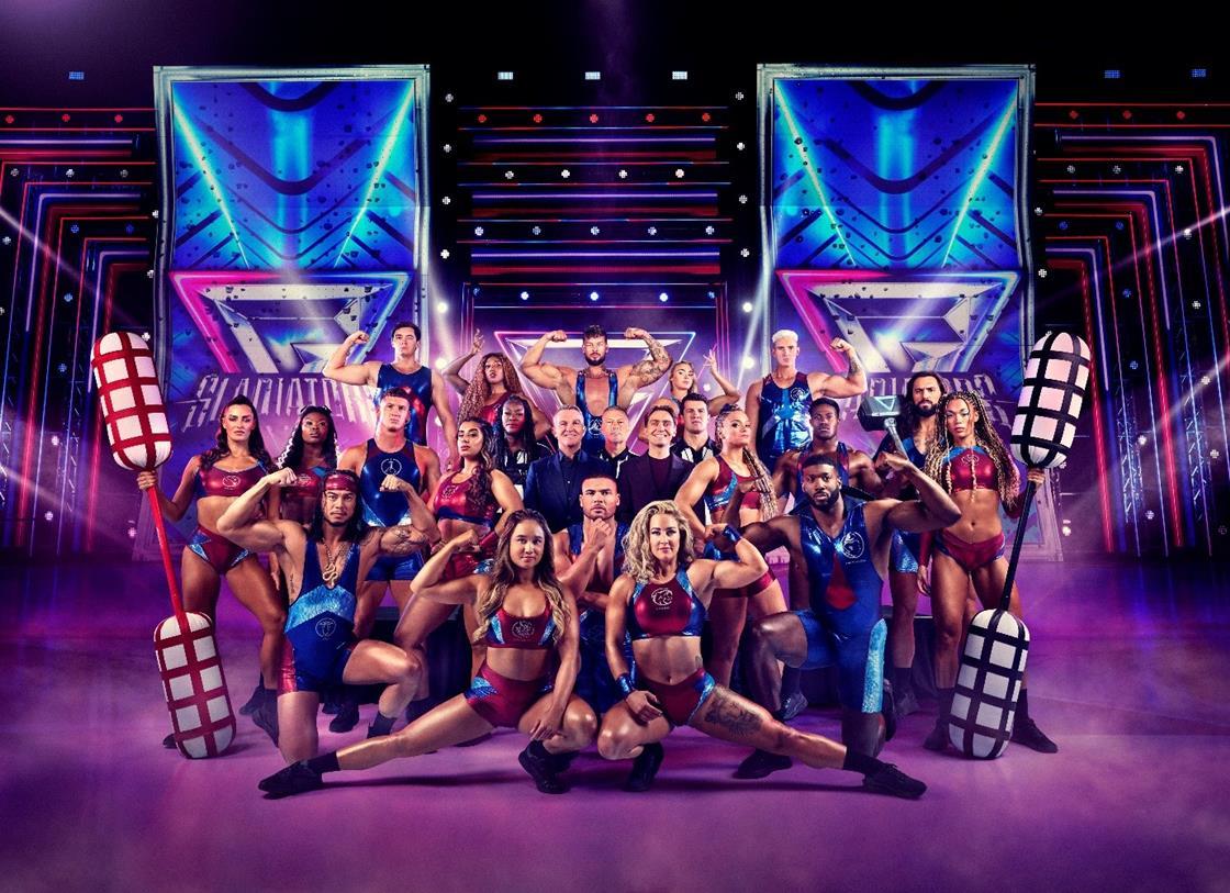 BBC1 commits to Gladiators with third series order | News | Broadcast
