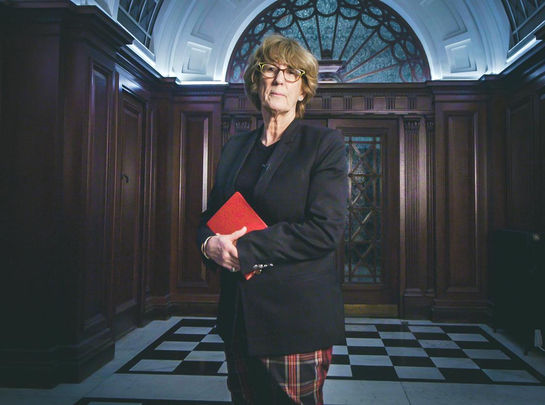 The Real Prime Suspect | Features | Broadcast
