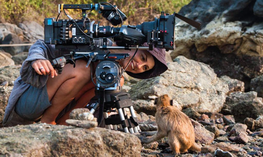 Earth Live, National Geographic | Behind The Scenes | Broadcast