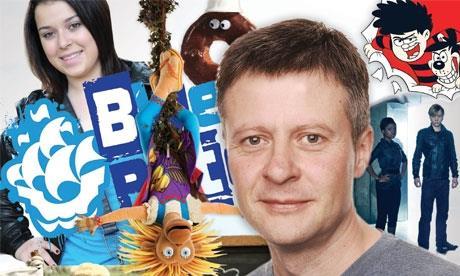 Joe Godwin, CBBC | The Broadcast Interview | Broadcast