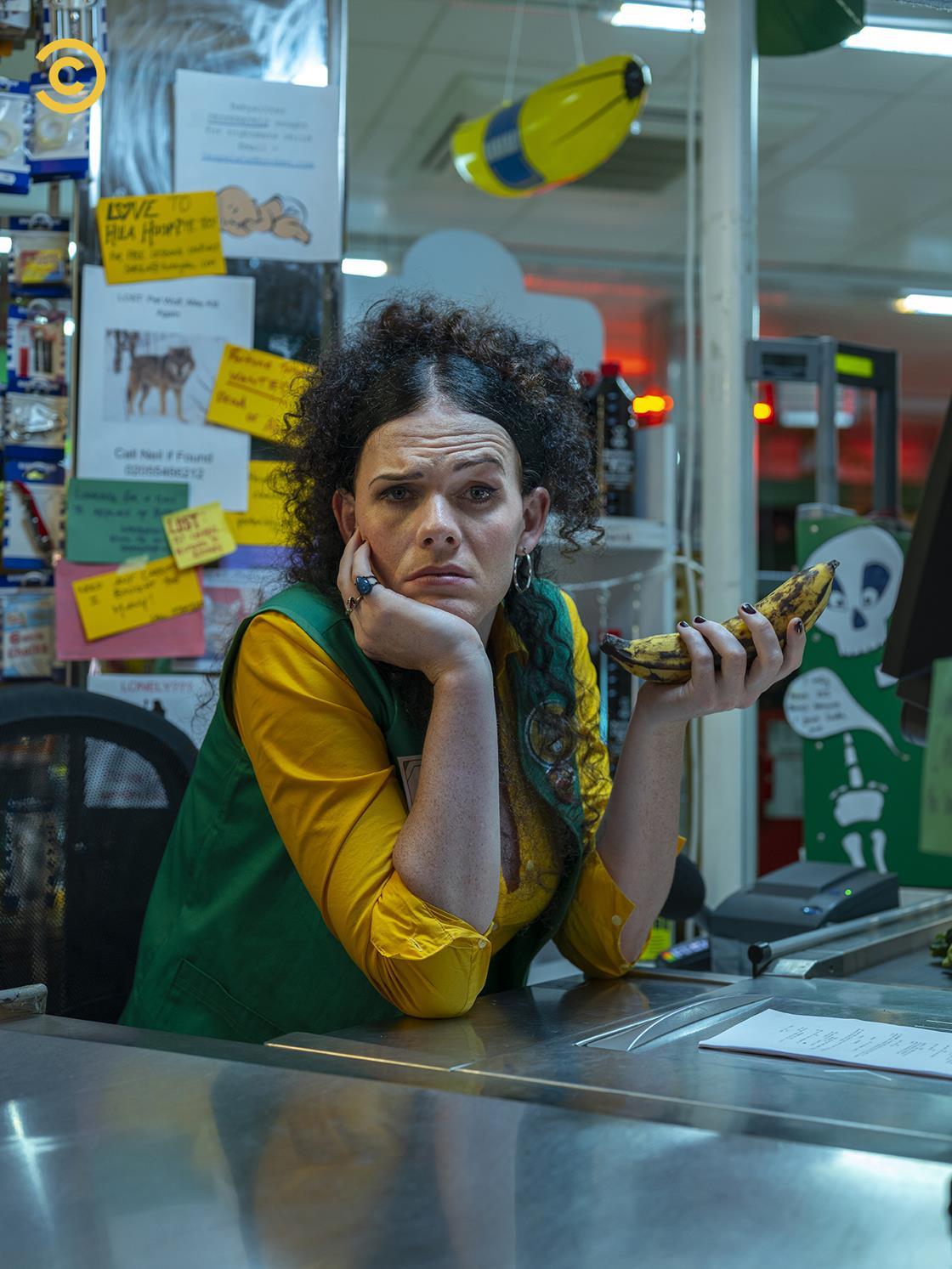 Comedy Central Orders Transgender Comedy News Broadcast