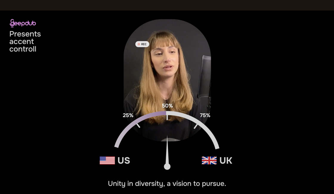 DeepDub launches AI dubbing with accents | News | Broadcast