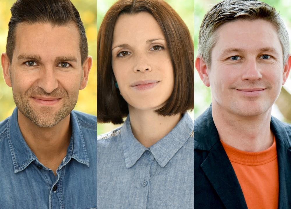 Studio Lambert reshuffle sees Tim Harcourt upped | News | Broadcast