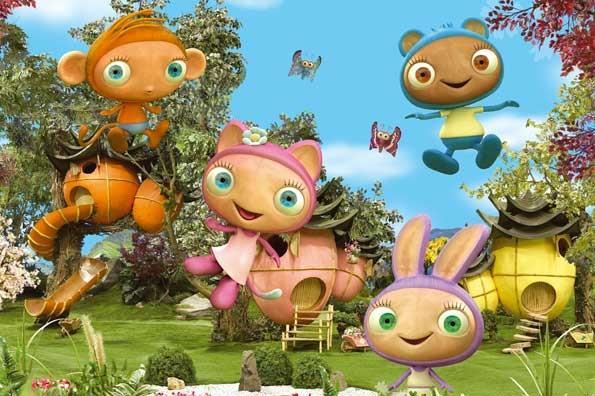 Waybuloo | Features | Broadcast