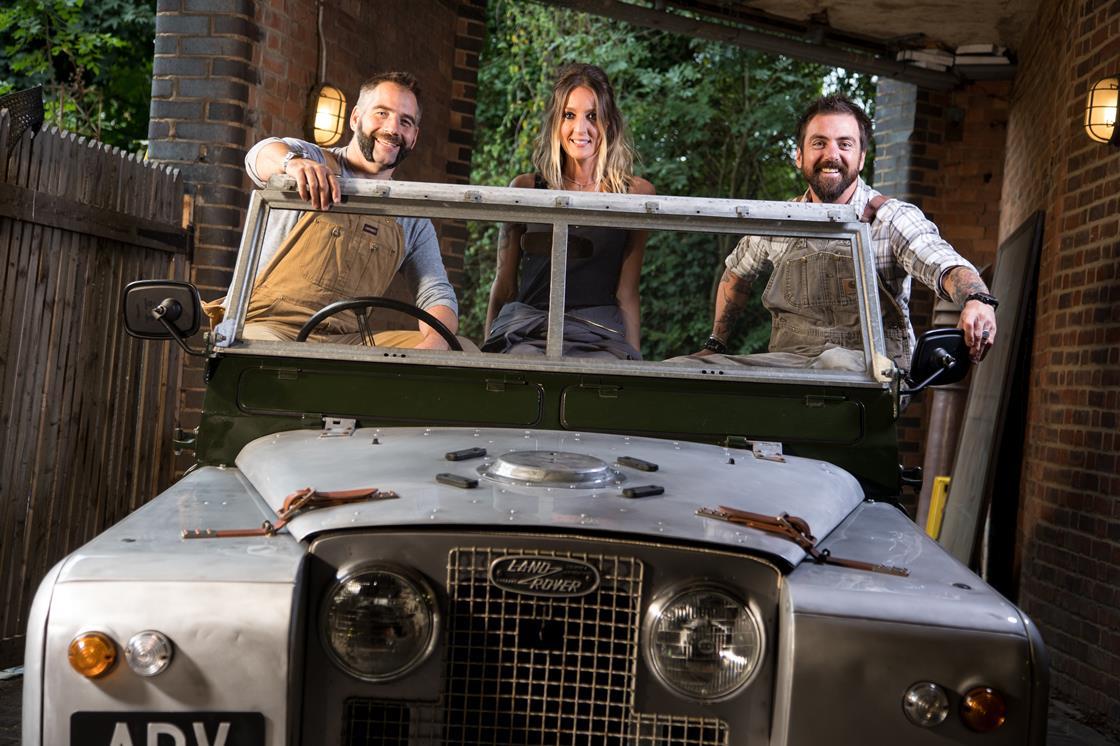 Goblin Works Garage, Quest | Behind The Scenes | Broadcast