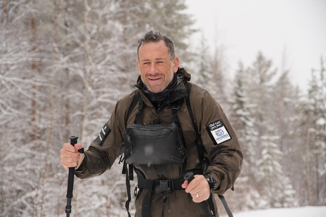 Jason Fox's Arctic Adventure draws 233,000 viewers on Channel 4 | Broadcast
