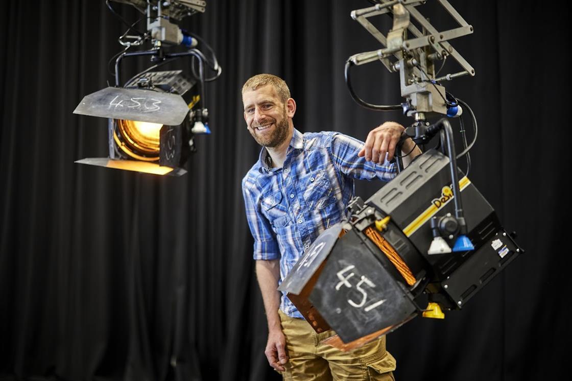 The Basics: A brief history of lighting in entertainment | Comment ...