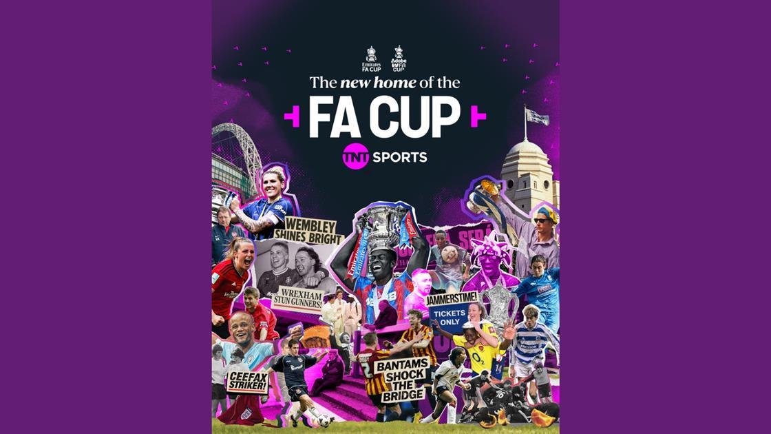 TNT Sports to broadcast 26 FA Cup matches including Wrexham vs ...