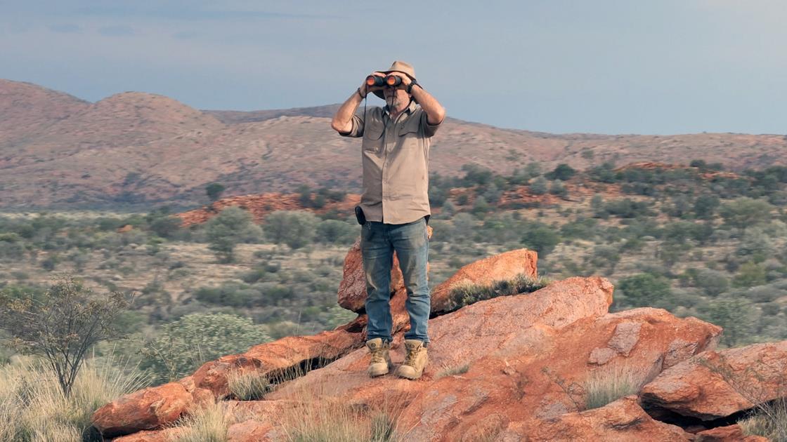 Show of the Week: Hunting Outback Gold | News | Broadcast