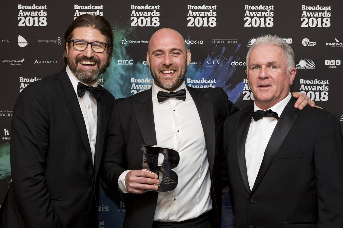 Best documentary programme: Rio Ferdinand: Being Mum and Dad | Features ...