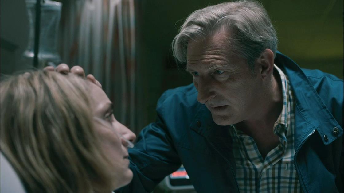 Blood | Critics | Broadcast