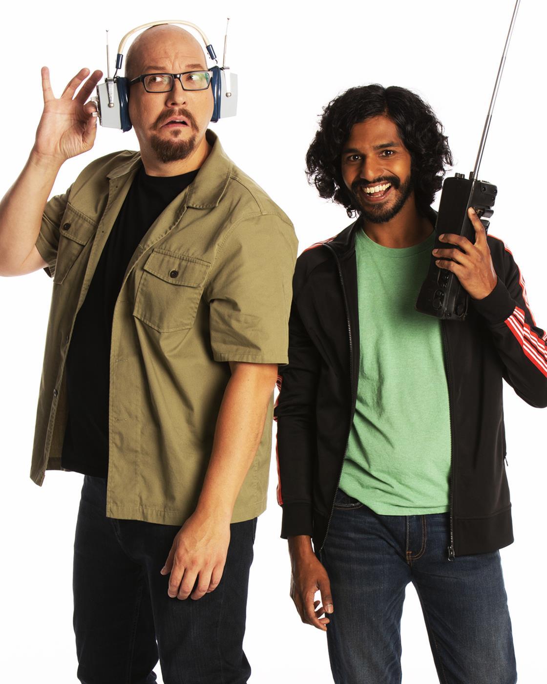 Vintage Tech Hunters | Features | Broadcast