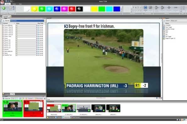 Aston Broadcast sold to Brainstorm | News | Broadcast