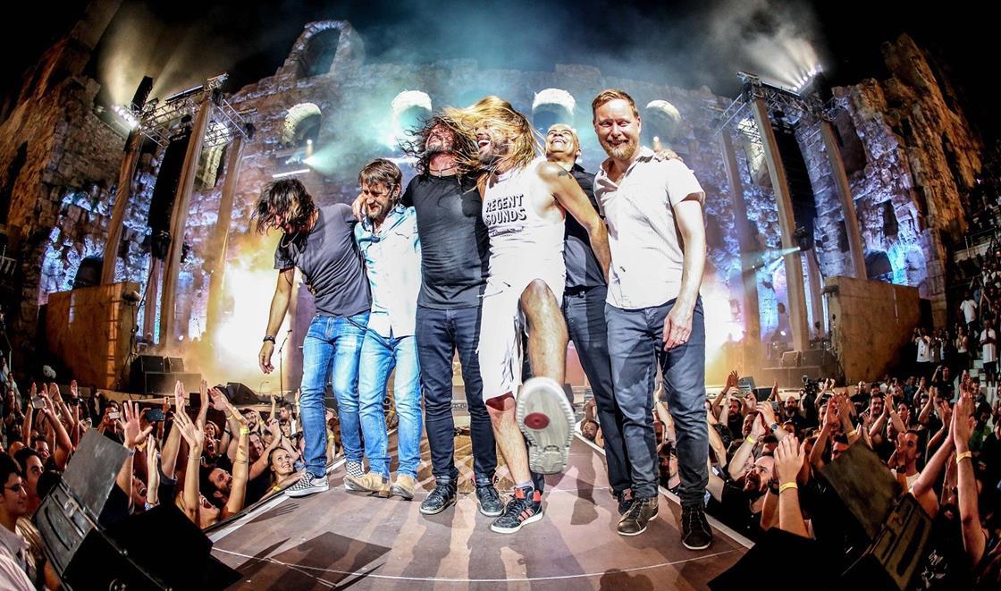 Landmarks Live In Concert | Features | Broadcast