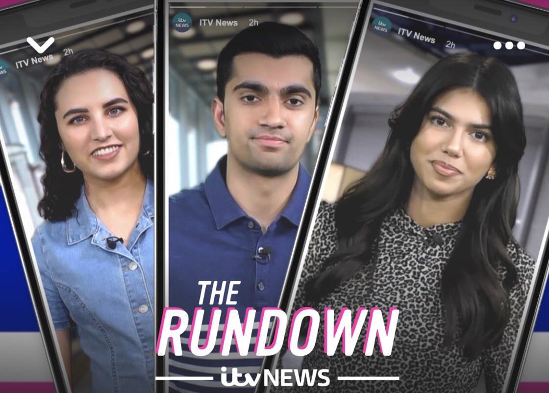 How The Rundown makes waves among teens | Sponsored | Broadcast