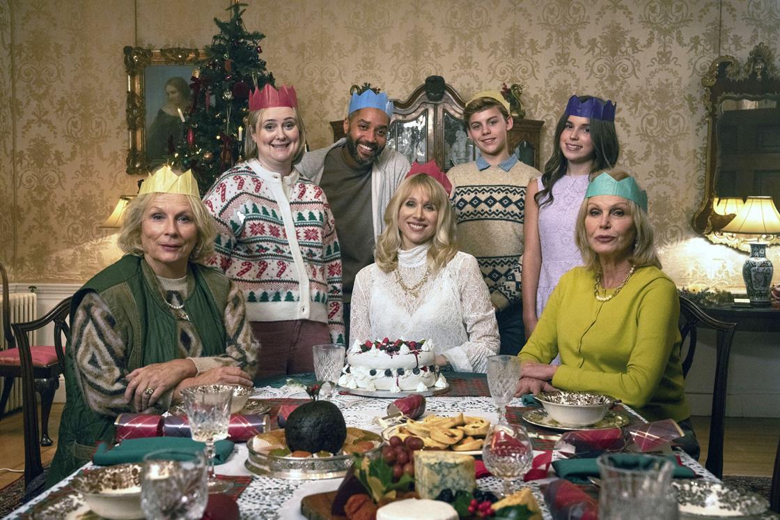 Amandaland Christmas special becomes 2025's highest-rated comedy with 7 ...