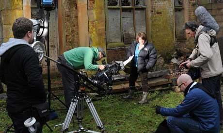Restoration Home, BBC2 | Behind The Scenes | Broadcast