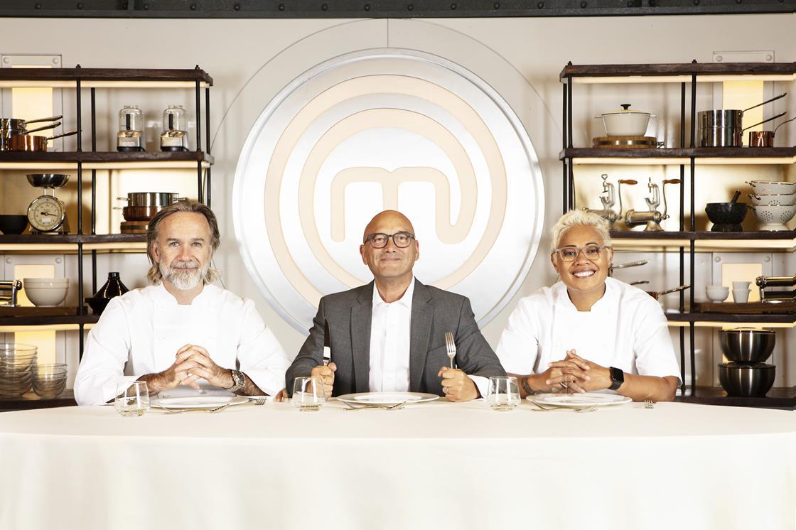 Masterchef: The Professionals 2020, BBC1 | Video | Broadcast